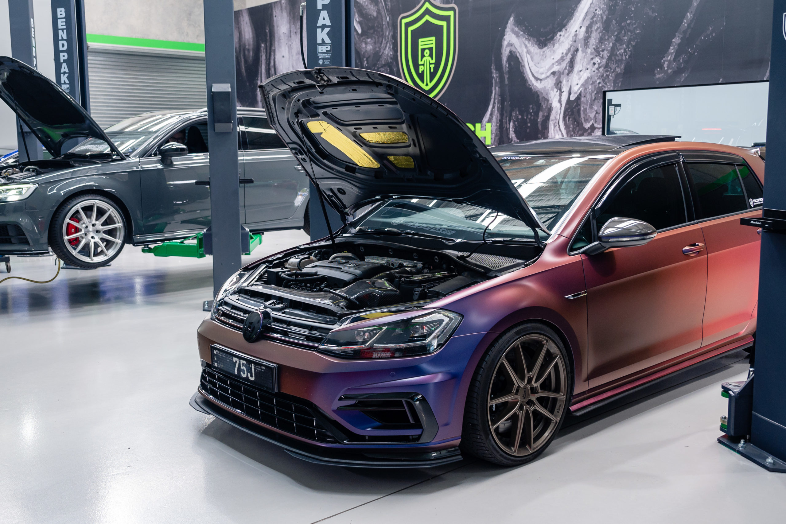 Volkswagen Logbook Servicing | PacorTech