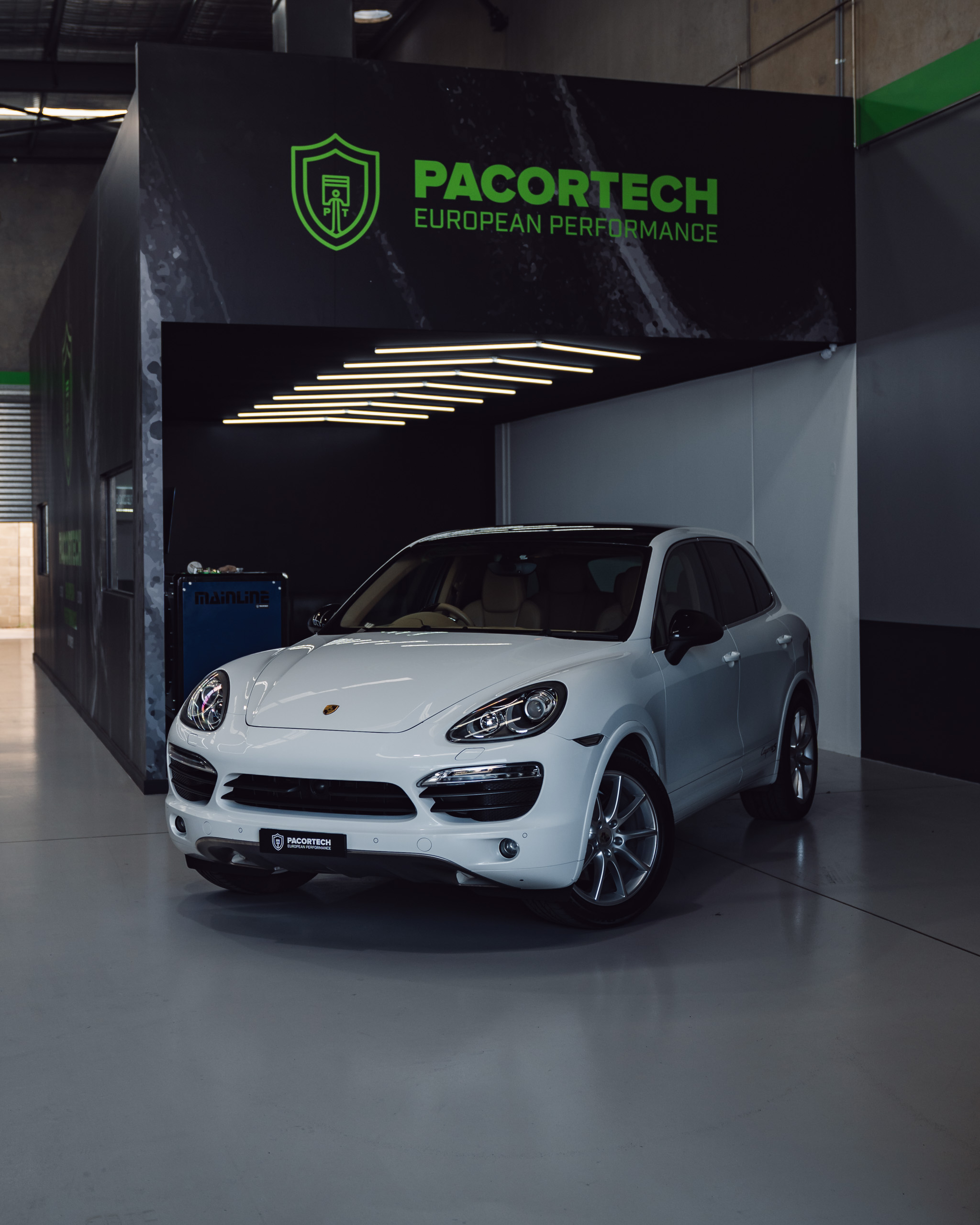 Porsche Maintenance & Repairs | PacorTech
