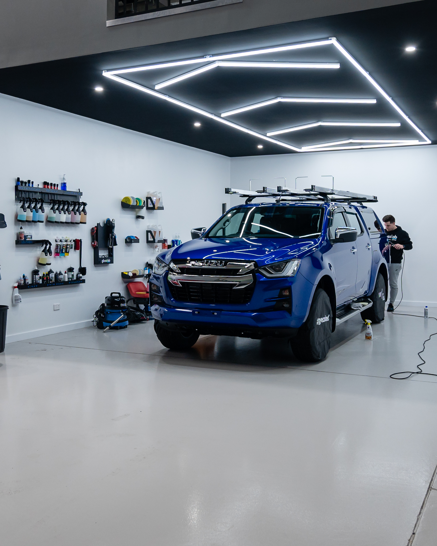 GlossLab | PacorTech